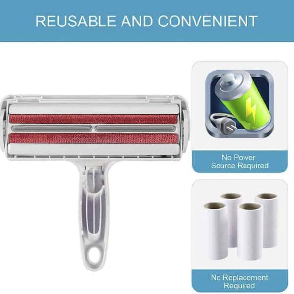 Haarentfernungsroller | FURFIX – Vigoexpress.at