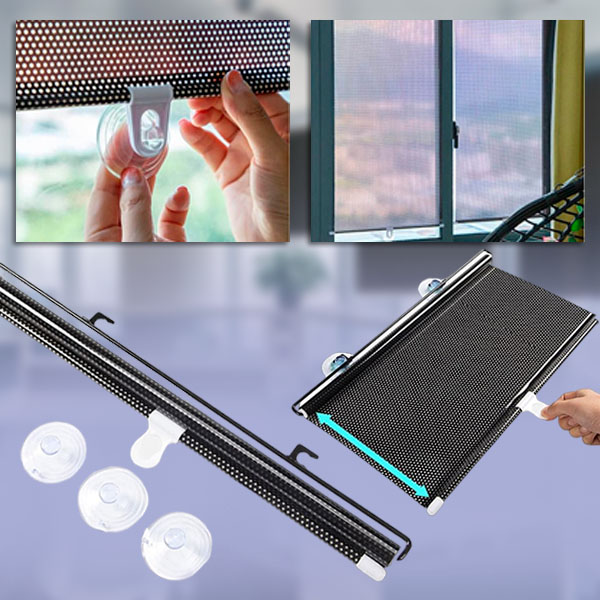 Sonnenblende für Auto und Fenster | SUNGUARD – Vigoexpress.at